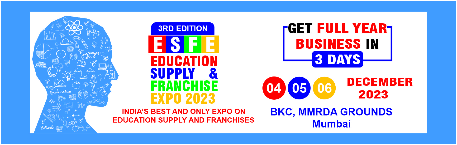 EDUCATION SUPPLY EXPO AND FRANCHISE